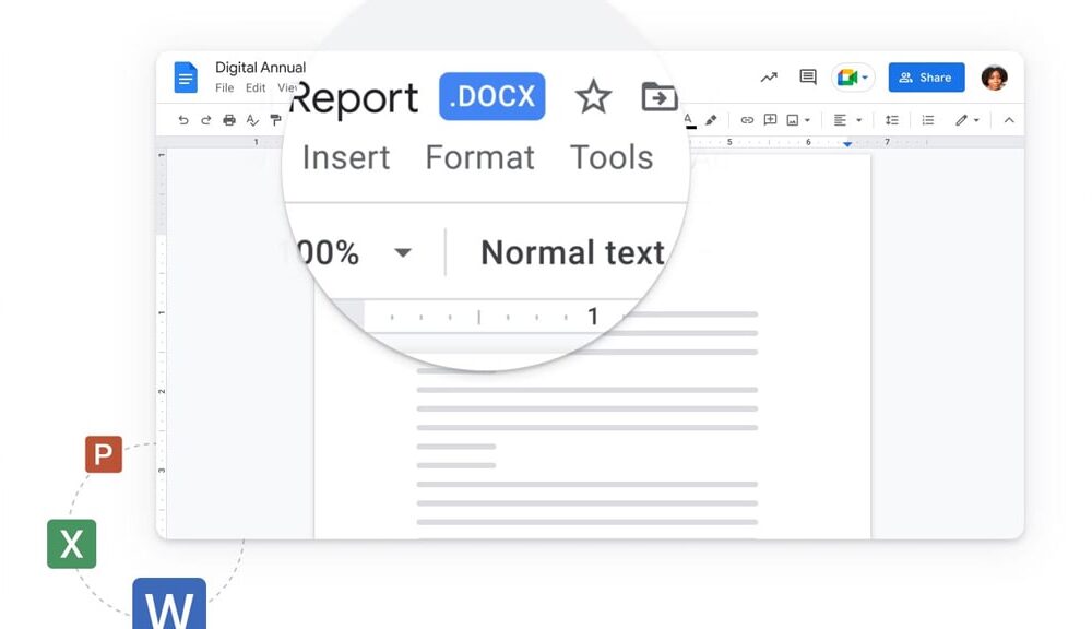 Google Docs update lets you collaborate on drafting, composing emails