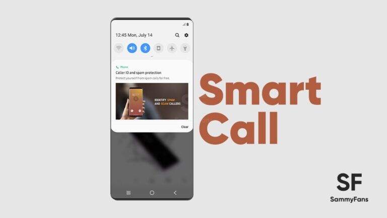 Smart Call is an epic feature created by Samsung - Sammy Fans