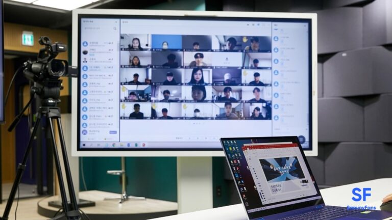 Samsung begin employees introductory training program 2022