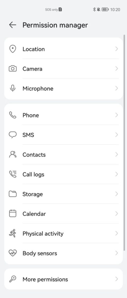 Privacy Features: Samsung One UI 4.1 vs Android 13, iOS 15, OxygenOS 12 ...