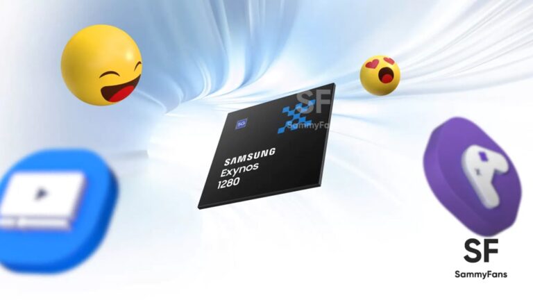 Samsung explains how Exynos 1280 fulfills the mobile processor for 5G ...