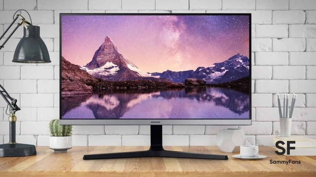 Check out these amazing features that Samsung Smart Monitor offers ...