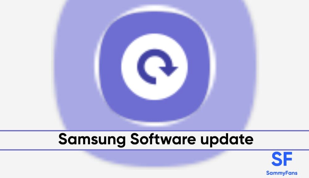 Samsung One UI Updater app getting updated to version 3.9.01 - Sammy Fans