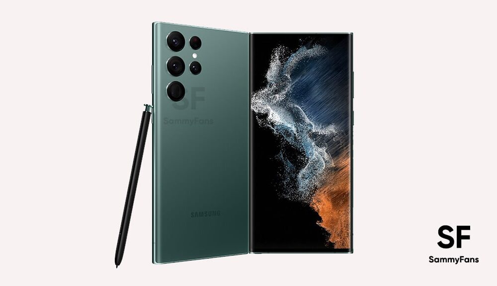 Samsung introduces Galaxy S22 Ultra 'Night Live' Edition - Sammy Fans