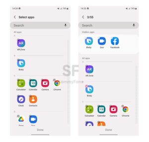 8 useful tips to make your Samsung phone look more beautiful [One UI 4. ...