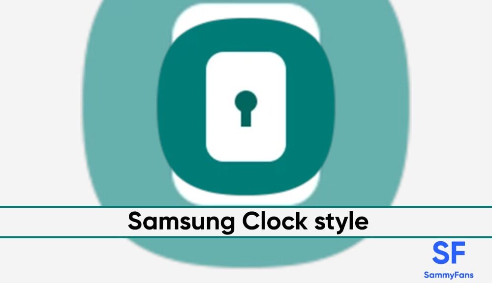 Bring functional enhancements to Samsung Clock Style app via new update ...