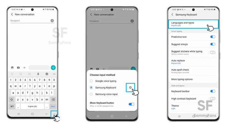 5 useful Samsung Keyboard features you should know about - Sammy Fans