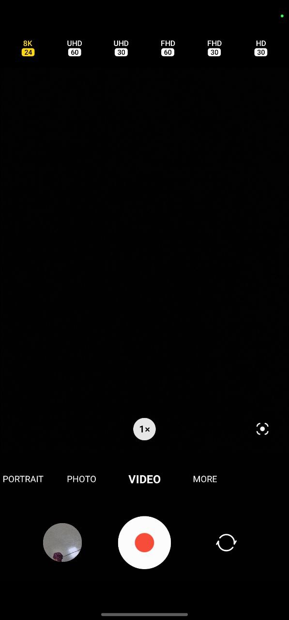 Smart uses of Samsung One UI 4.1 Camera app, instead of just image ...