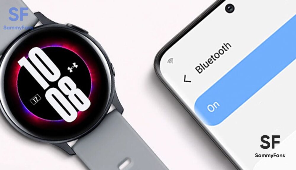Galaxy Watch Active: Here is how to connect with Samsung Smartphone ...