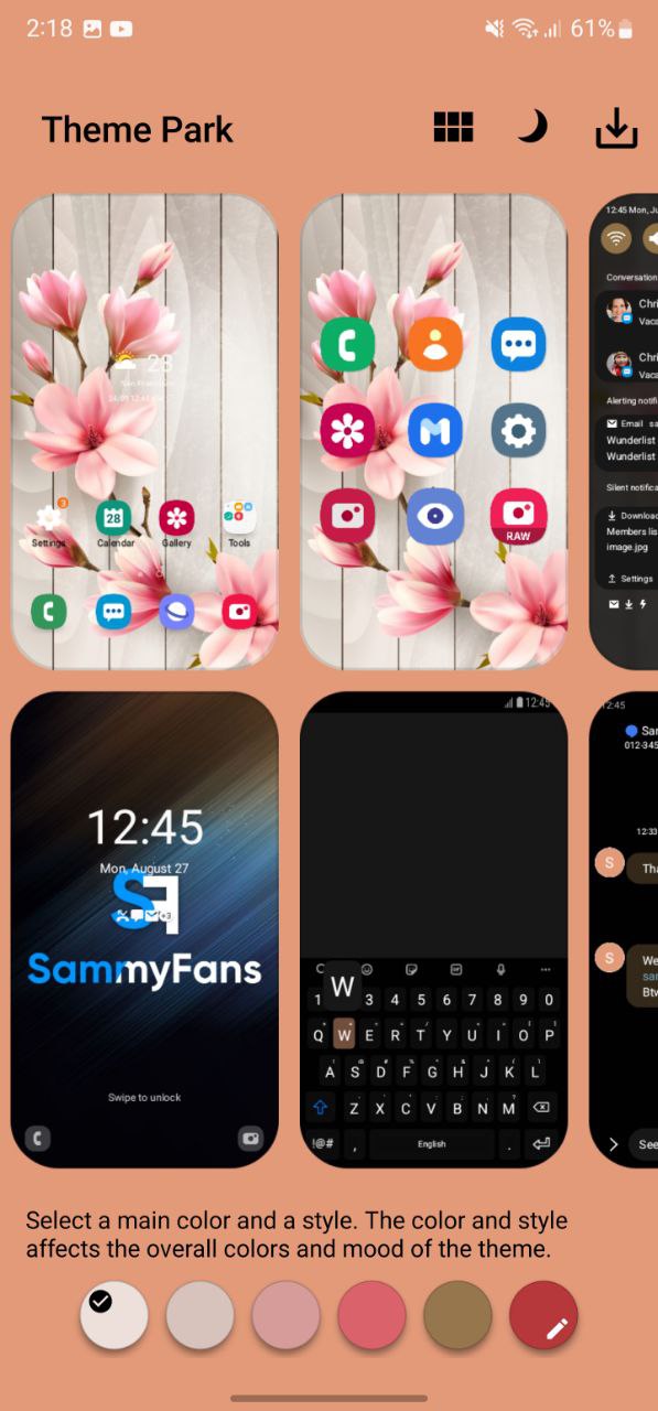 5 smart ways to customize your Samsung One UI 4.1 phone with Good Lock ...