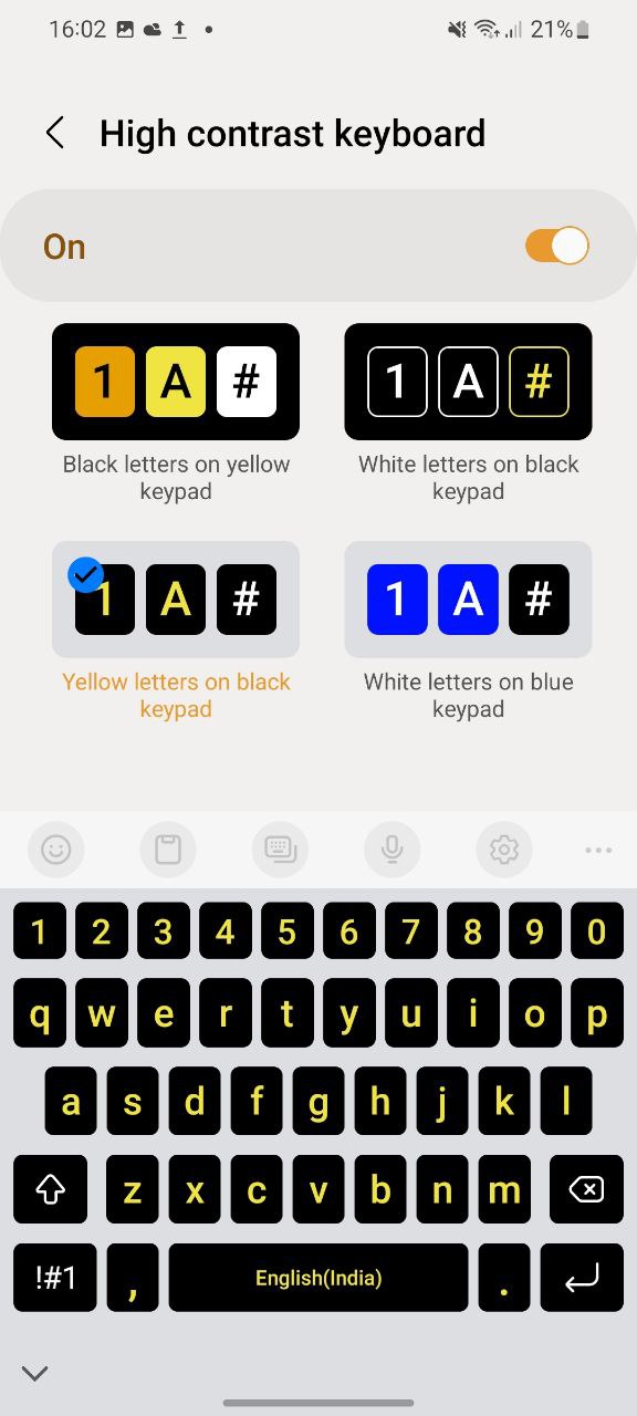 Different ways to customize colors and themes of Samsung One UI 4.1 ...