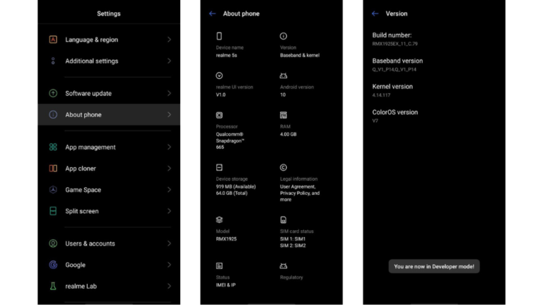 How to enable Developer Mode on your Android device? - Sammy Fans