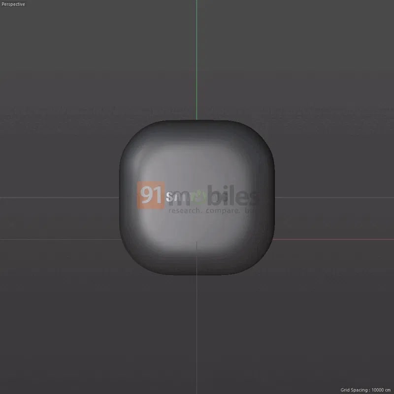Samsung Galaxy Buds 2 Pro renders show off its design in all colors ...