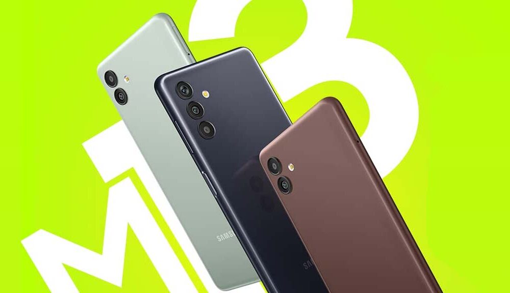 Samsung Galaxy M13, M13 5G launched in India - Sammy Fans