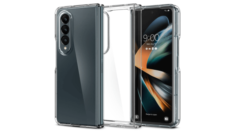 Top 4 Samsung Galaxy Z Fold 4 cases - Sammy Fans