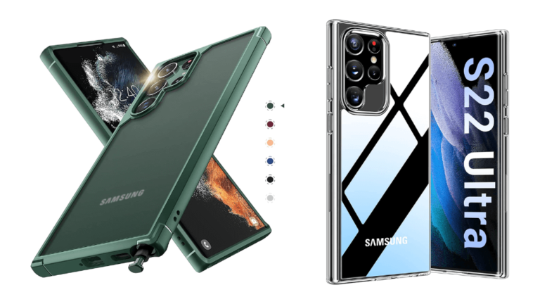 4 best Samsung Galaxy S22 Ultra cases under $20 - Sammy Fans