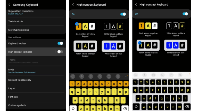 Secret Samsung Keyboard customization tip - Sammy Fans
