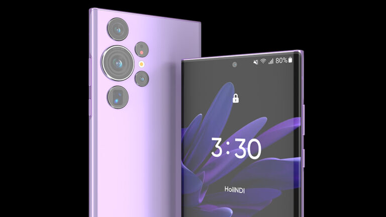 Samsung Galaxy S23 Ultra render shows whole new 200MP camera design ...