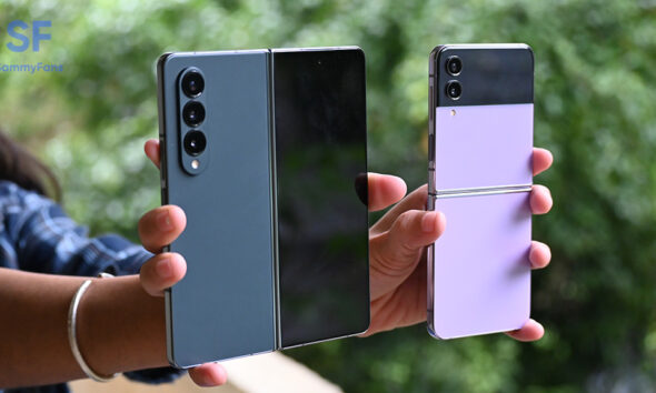 Here's an early look at the four Samsung Galaxy A17 5G color variants - Sammy Fans