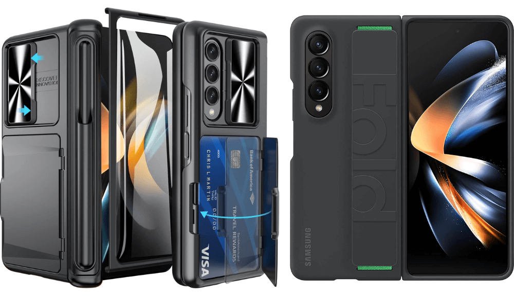 4 Best cases for Samsung Galaxy Z Fold 4 - Sammy Fans