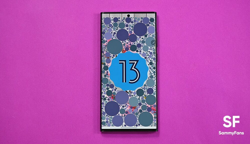 One UI 5.0 (Android 13) coming to 11 Samsung devices before 2023 [List ...