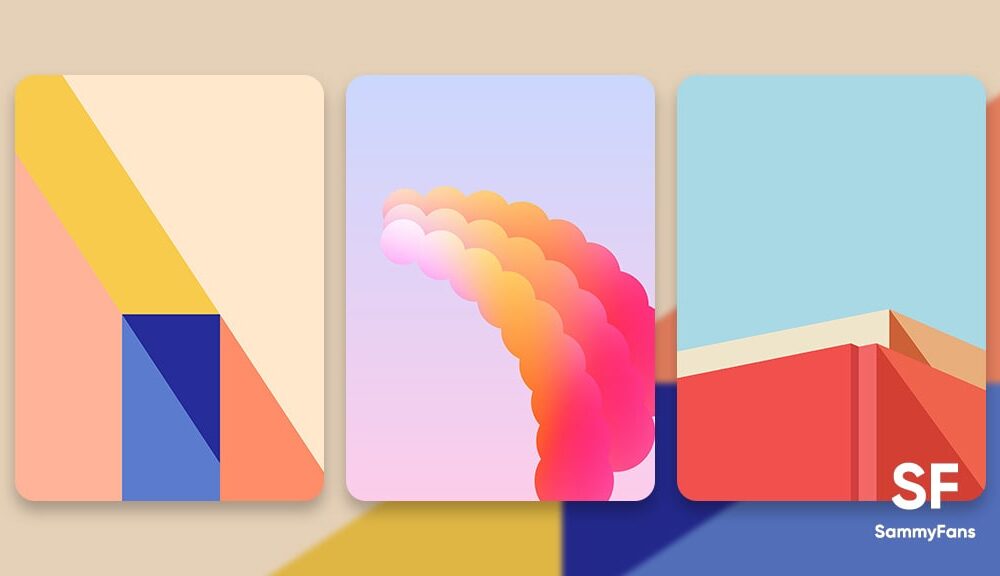 Download Samsung One UI 5.0 Wallpapers - Sammy Fans