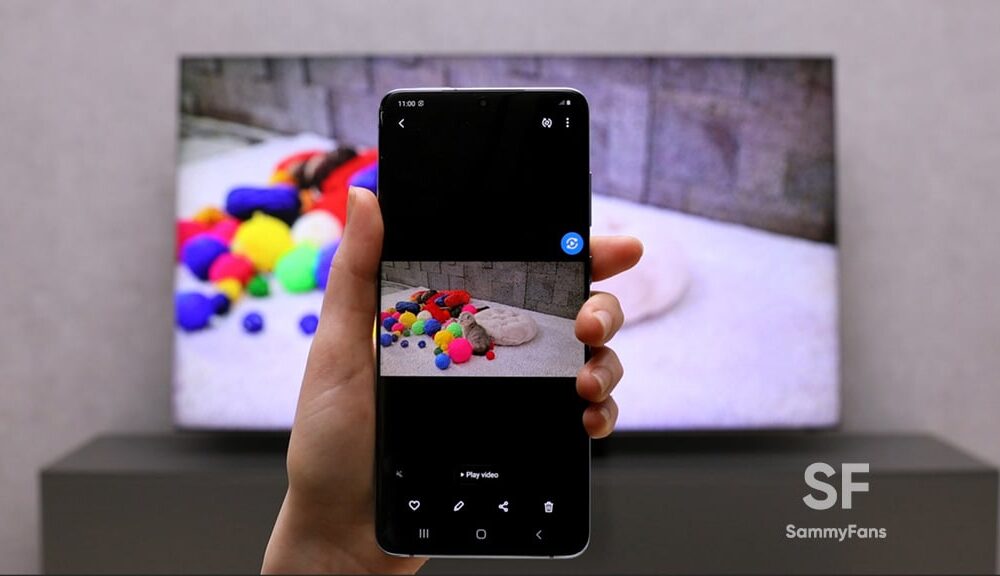 Samsung releases 'Expert RAW' for Galaxy S20 Ultra, Note 20 Ultra and Z ...