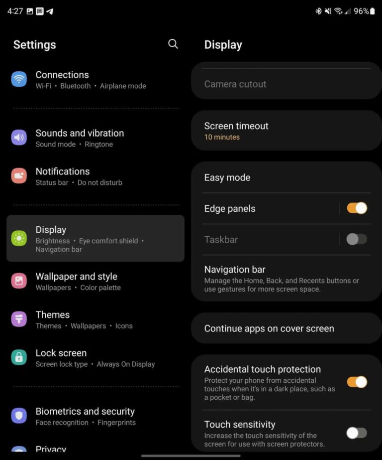 You can't use Samsung Android 12L's Taskbar with third-party launcher ...