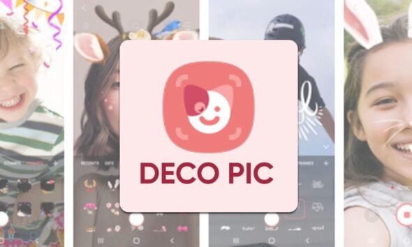 How to use Deco Pic on your Samsung phone? - Sammy Fans