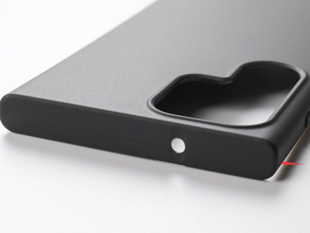 Leaked Samsung Galaxy S23 Ultra case shows flatter edges and design ...