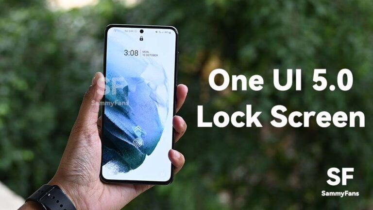 Check out these new Samsung Galaxy S21 Lock Screen customization ...