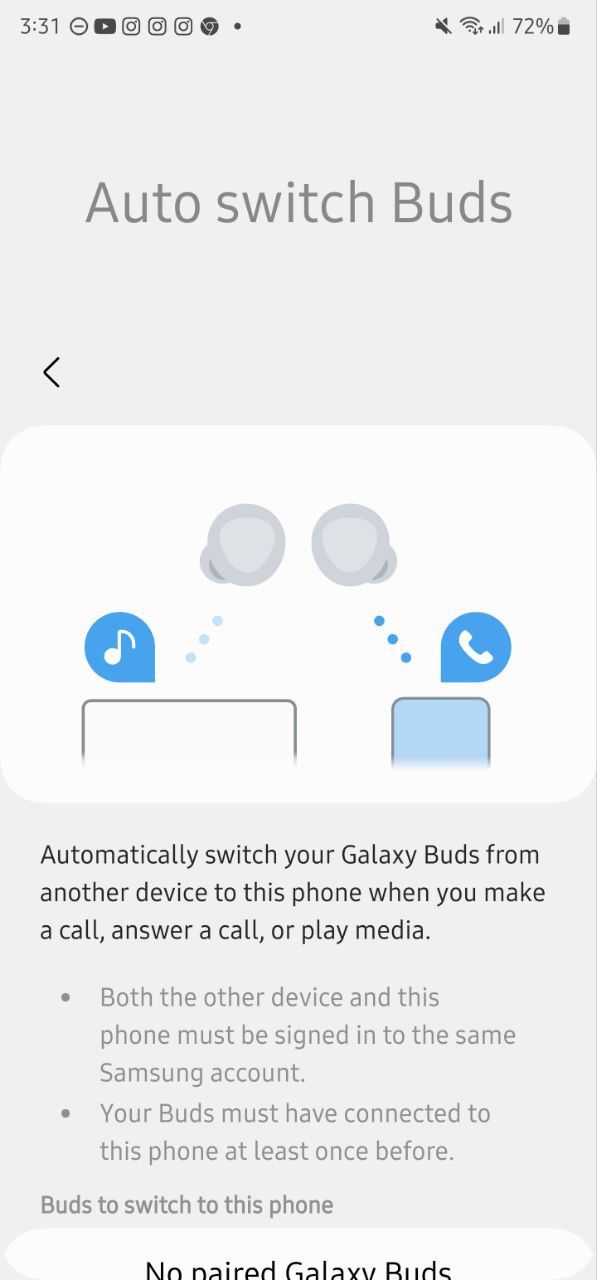 Exploring One UI 5.0 'Connected Devices' features in Samsung Galaxy S21 ...