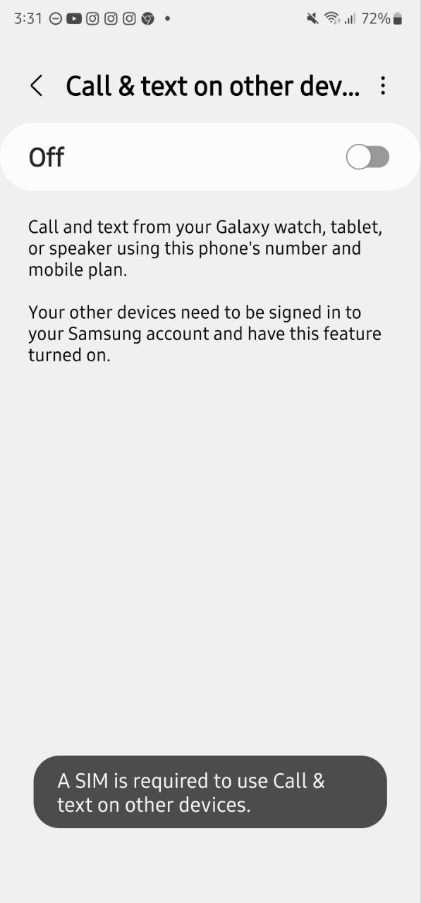 Exploring One UI 5.0 'Connected Devices' features in Samsung Galaxy S21 ...