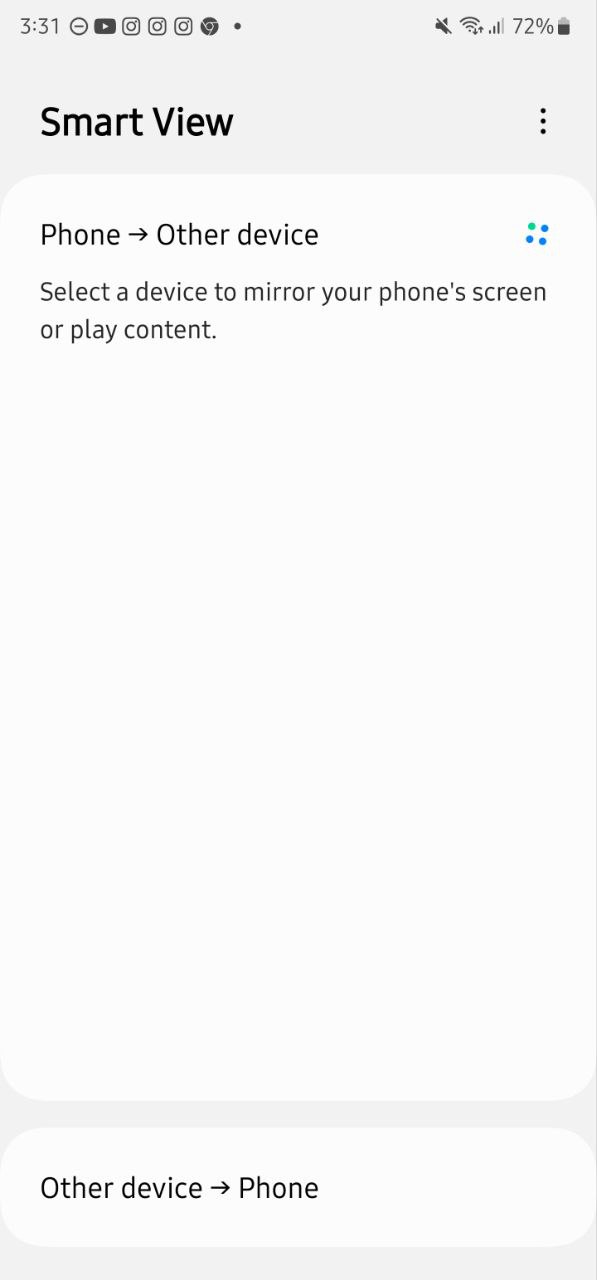 Exploring One UI 5.0 'Connected Devices' features in Samsung Galaxy S21 ...