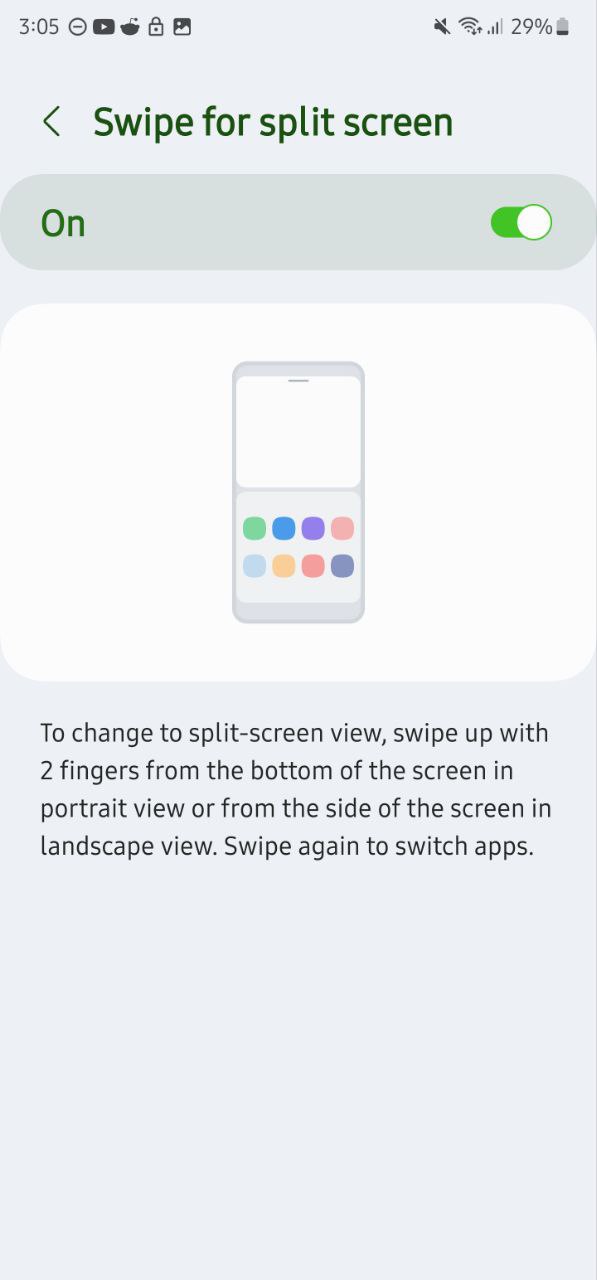 Check out new Samsung Galaxy S21 Multitasking features with One UI 5.0 ...