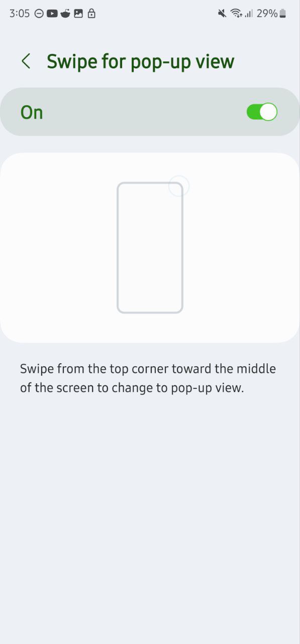 Check out new Samsung Galaxy S21 Multitasking features with One UI 5.0 ...