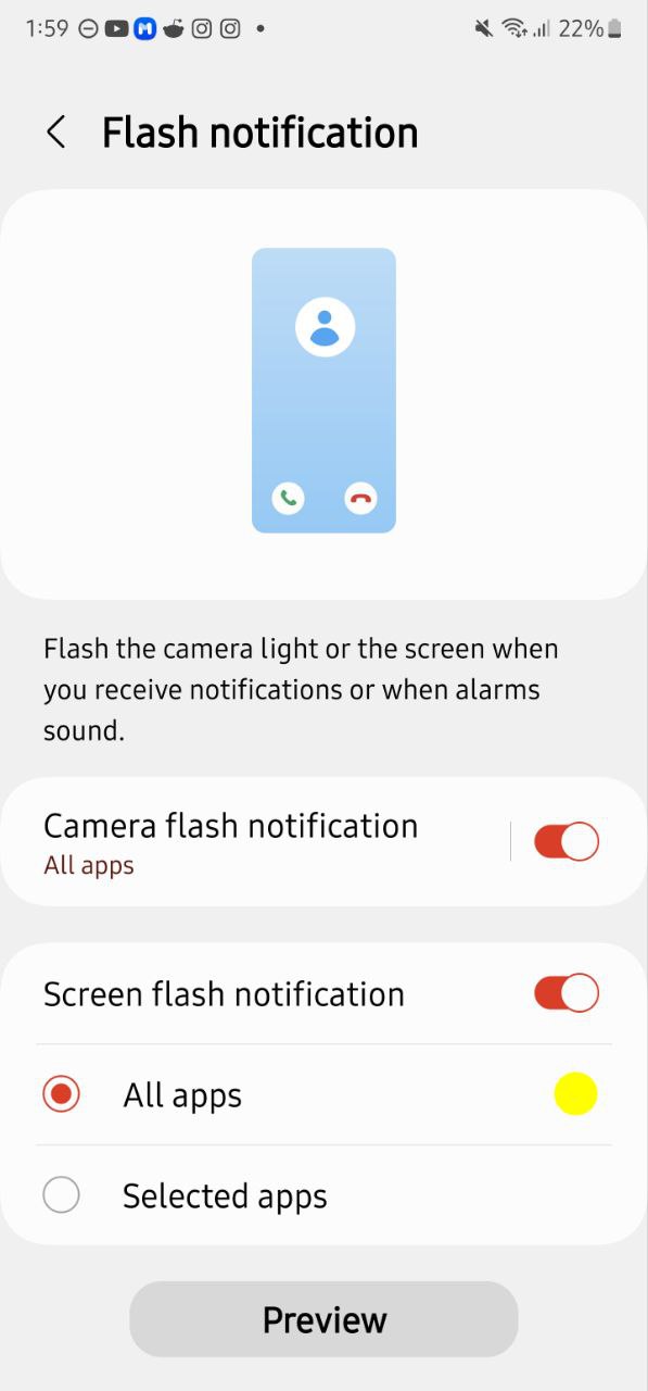 Here's what One UI 5.0 update brings to Samsung Galaxy S21 Notifications section - Sammy Fans