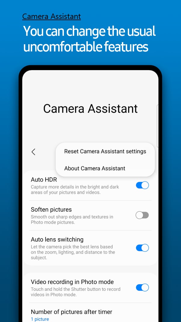Samsung launches Camera Assistant: First impressions [One UI 5 Good ...