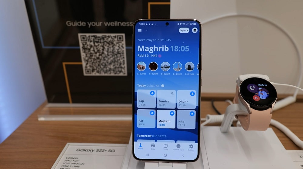 Samsung opens first SmartThings Home in Dubai - Sammy Fans