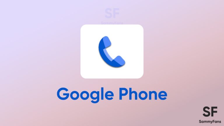 Google Phone app v97 update is here, download now! - Sammy Fans