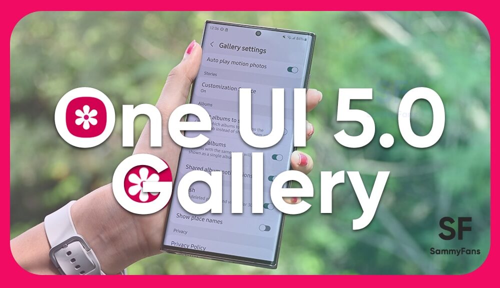 5 Secret features of Samsung One UI 5.0 Gallery - Sammy Fans
