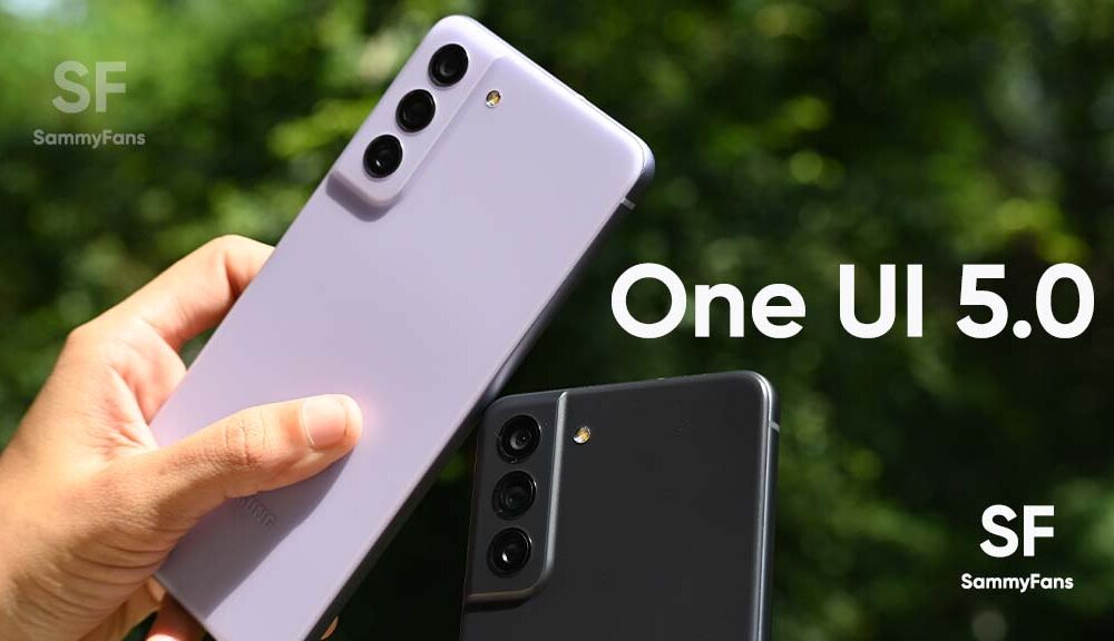 One UI 5 update made my Galaxy S21 FE AWESOME, thanks Samsung! - Sammy Fans