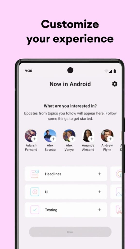 Google's new 'Now in Android' app is now available on Play Store ...