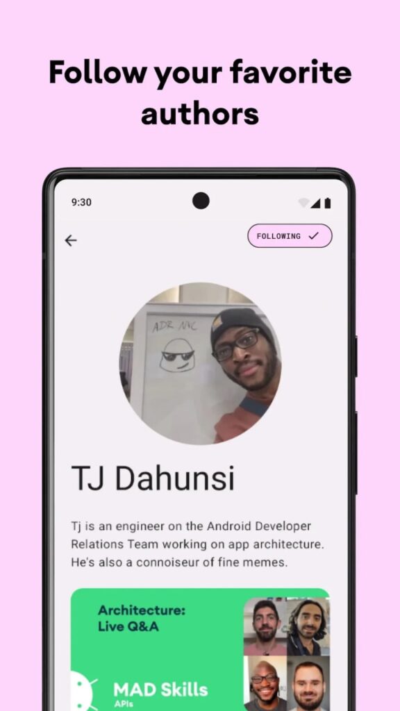 Google's new 'Now in Android' app is now available on Play Store ...