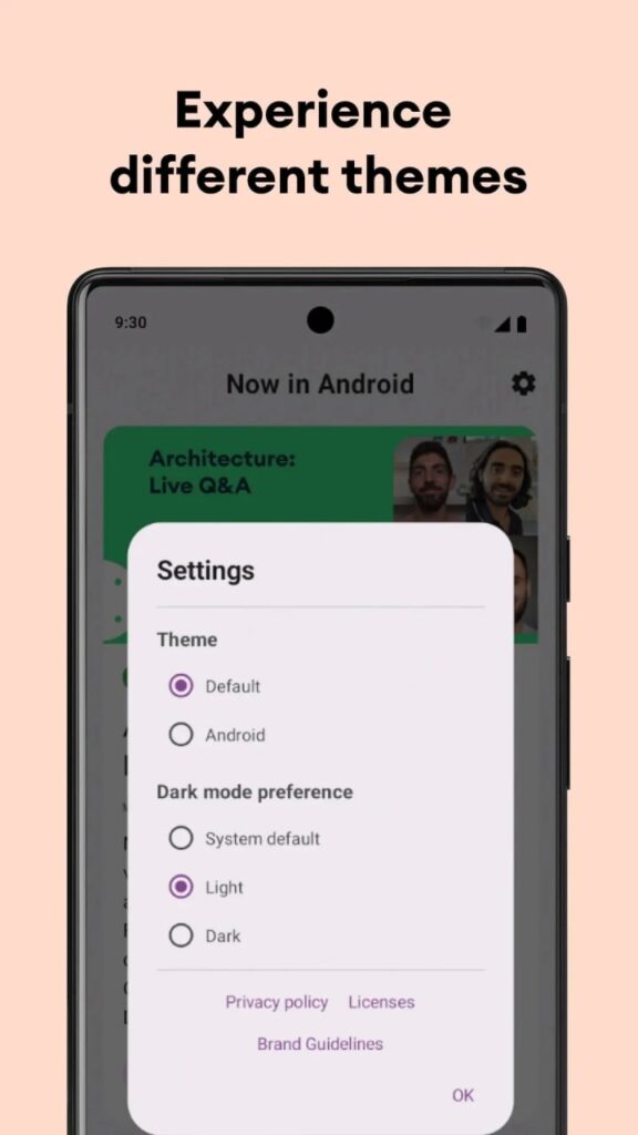 Google's new 'Now in Android' app is now available on Play Store - Sammy Fans
