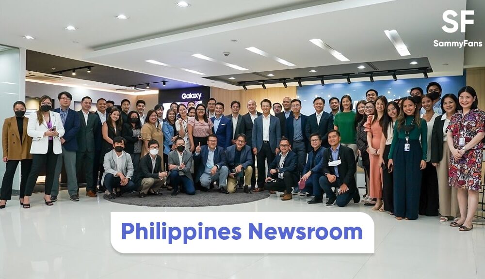 Samsung Newsroom dedicated to the Philippines goes official - Sammy Fans