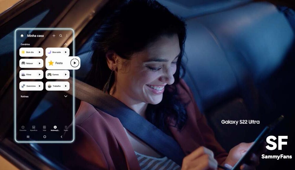Samsung introduces new campaign to show possibilities of connected living - Sammy Fans