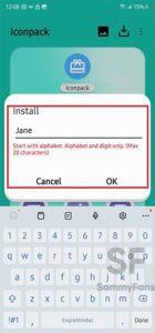 One UI 5.0: Customize app icons on your Samsung Galaxy smartphone ...