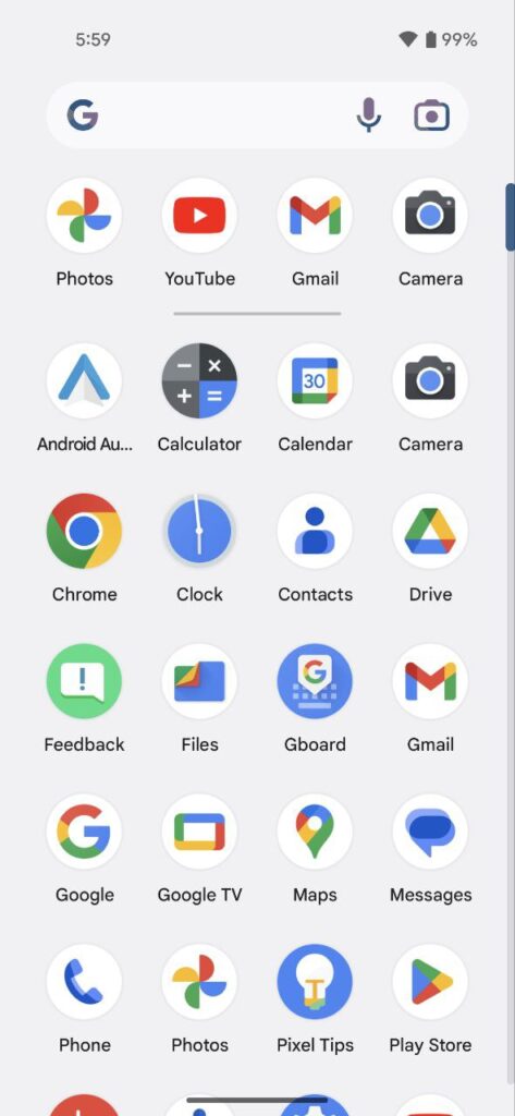 Android 13 vs One UI 5.0 - Which better implements Dynamic theme ...