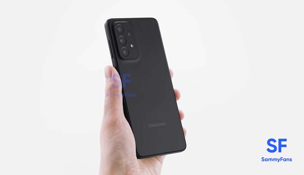 Samsung Galaxy A33 5G receives One UI 8 based November 2025 security ...